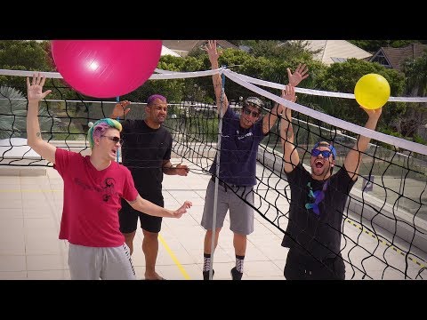 DISPUTA DE QUADRIVÔLEI DOS IRMÃOS NETO