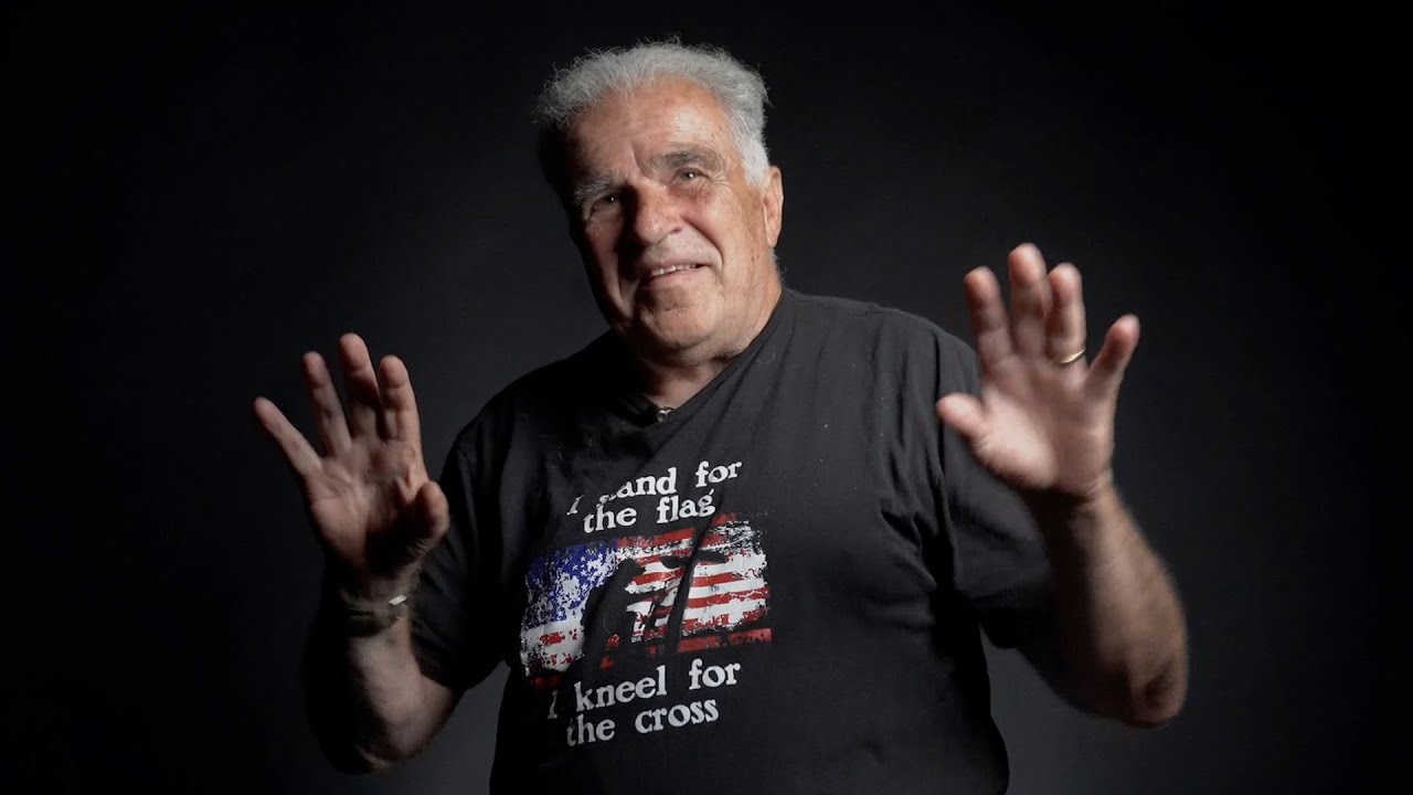 Bouncing Betty Victim