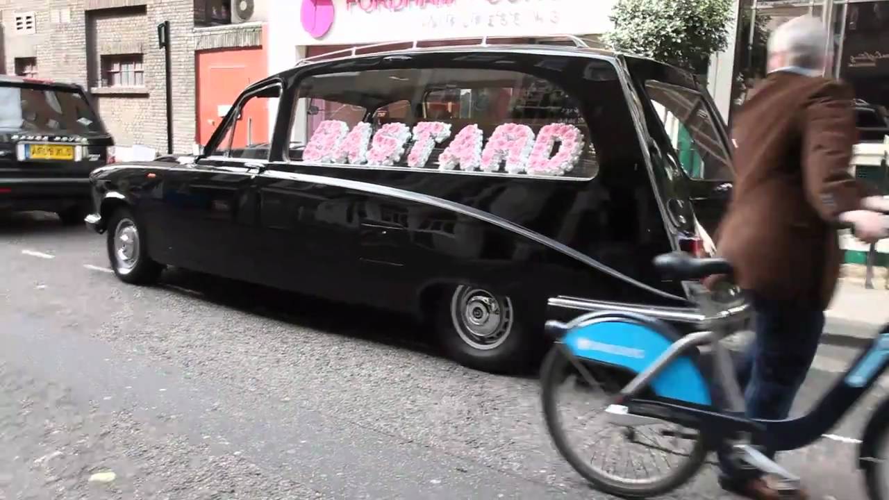 Bastard Hearse - YouTube