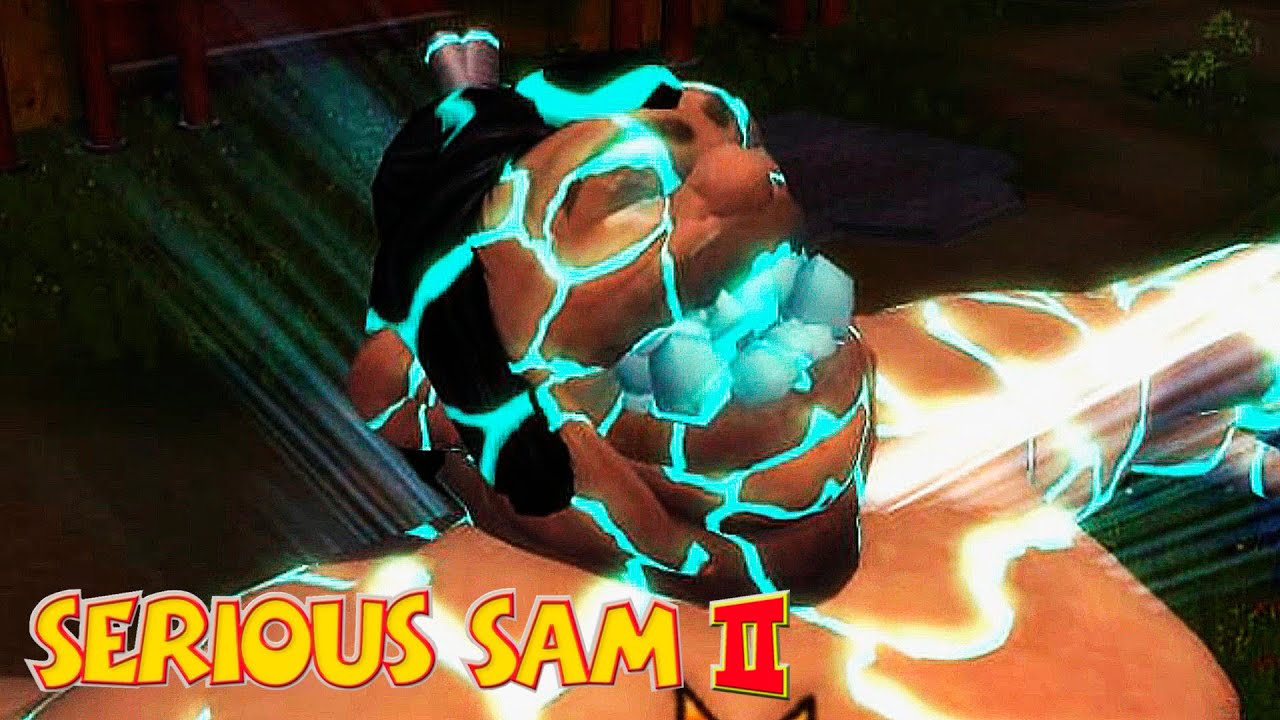 Serious Sam 2 - All Bosses - YouTube