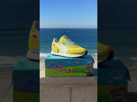Puma x SpongeBob Range