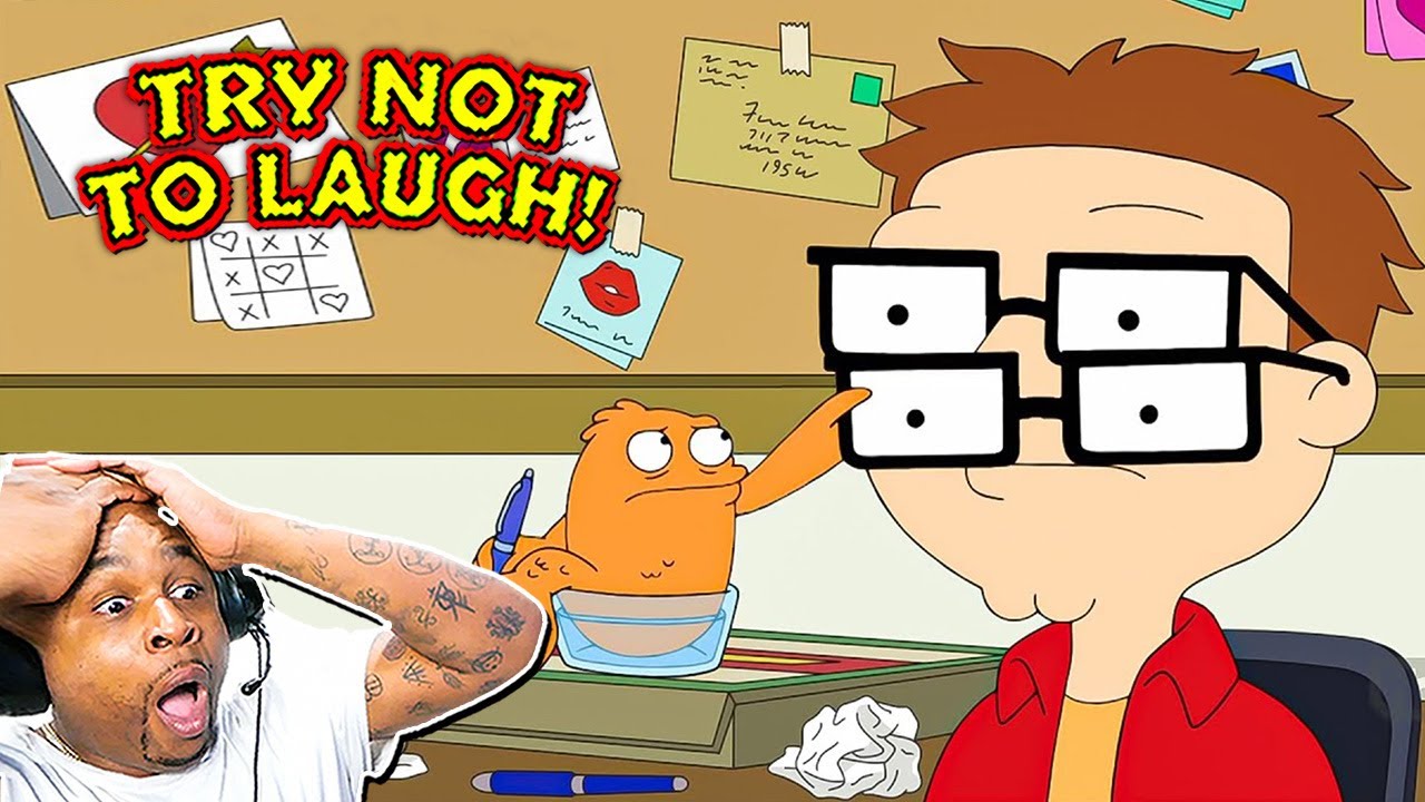 American Dad - DARK HUMOR COMPILATION #47 (Not For Snowflakes!) - YouTube