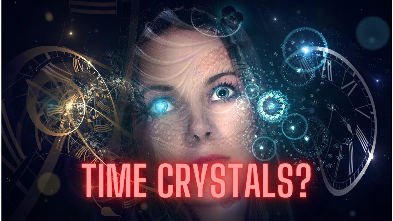 TIME CRYSTALS : What are they? How they work? Scientists Caught Time ...