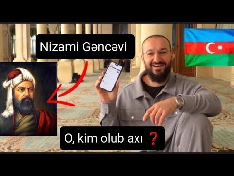 Nizami Gəncəvi. ELM DİNİN DAYAĞIDIR❗ Azərbaycan dilində.