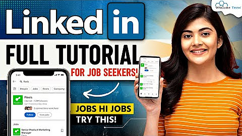 LinkedIn Full Free Course (New Updated) by WsCube Tech - YouTube