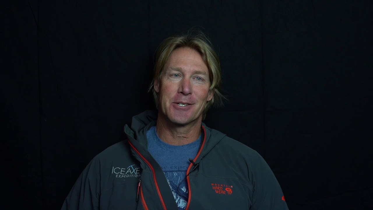 Ice Axe Expeditions Founder: Douglas Stoup - YouTube