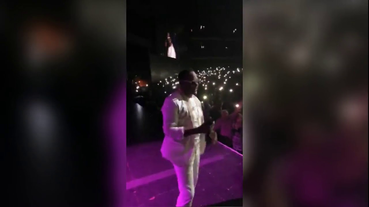 Charlie Wilson Concert Live LA - YouTube