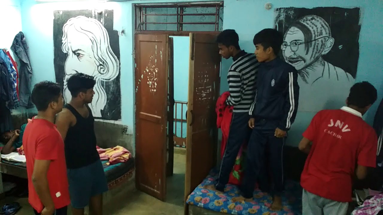 Jnv Hostel lyf masti part 3 - YouTube