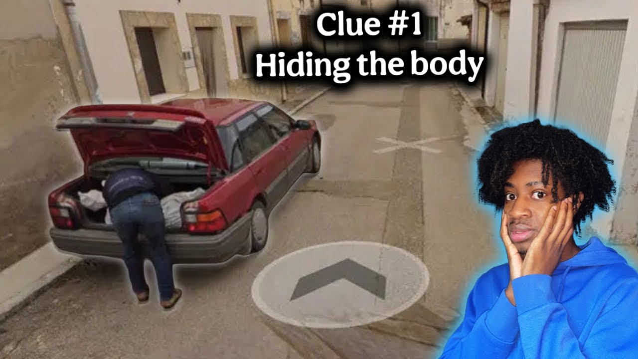 The Most HORRIFYING Murders Solved By Google Images - YouTube