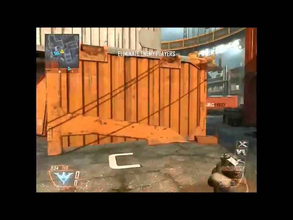 Quad feed with a C4 - BO2 - YouTube