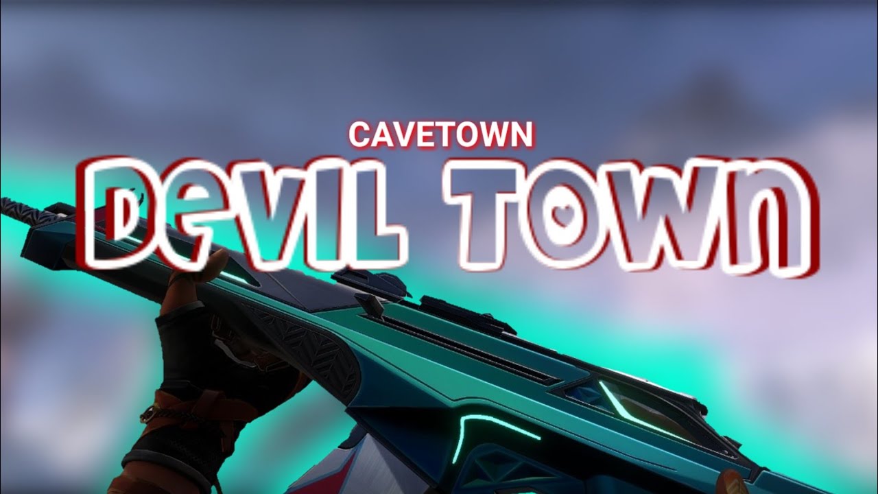 Devil Town 🌃 - YouTube