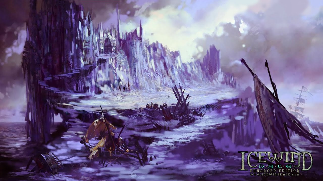 Icewind Dale Soundtrack - The Siege of Kuldahar - YouTube