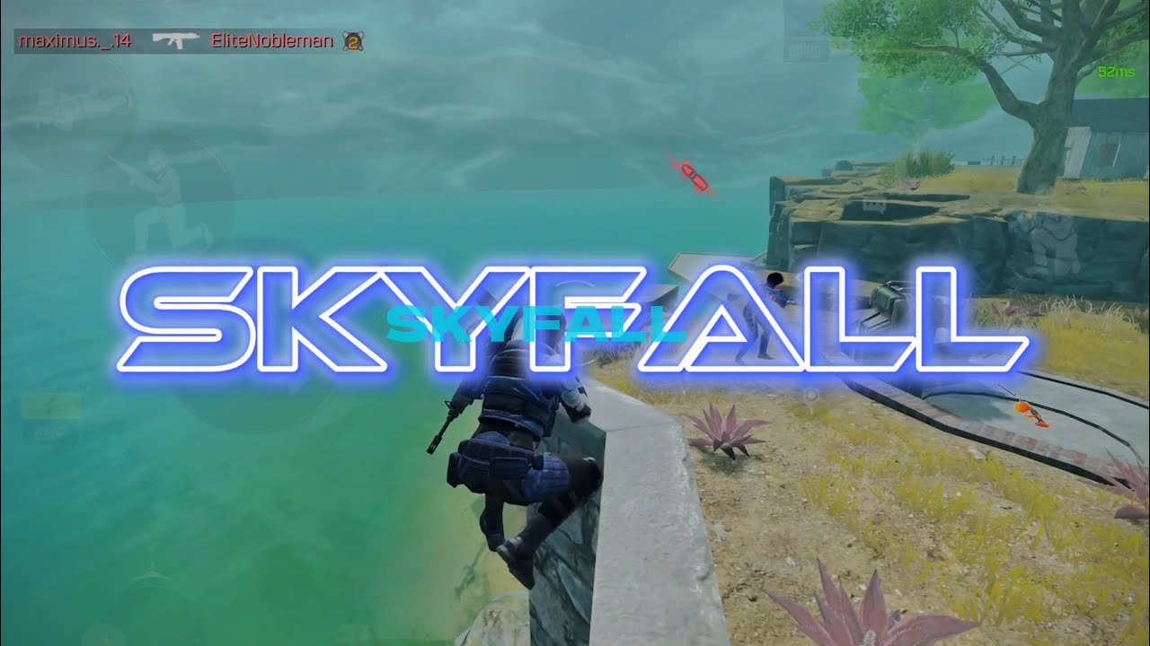 SKYFALL - CODM EDIT - YouTube