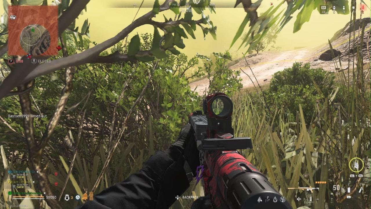 Call of Duty: Modern Warfare II ranked warzone 2nd place so close ...