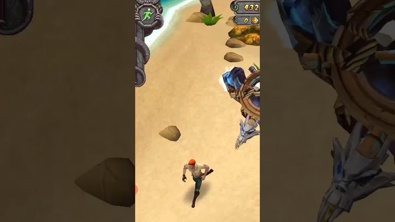 Temper Run Reviews Game 2020 I Ravi Studio - YouTube