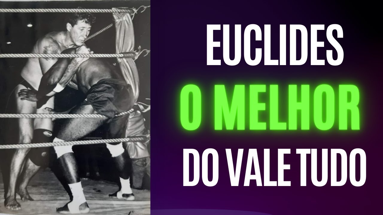 CABRAL CONTA COMO FOI A LUTA DE EUCLIDES PEREIRA vs CARLSON GRACIE ...