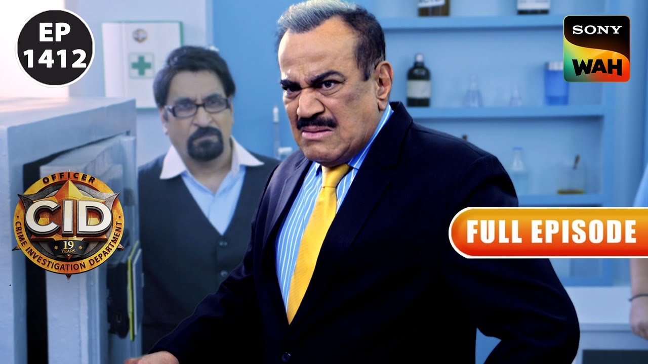 Dr. Salunke ने मदद की CID को Case की कड़ी जोड़ने में | CID | सी.आई.डी ...