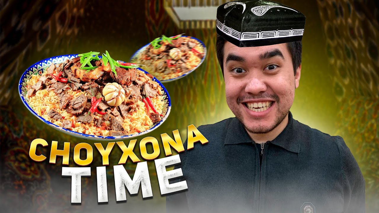 CHOYXONA TIME CHIL STRIM VA TEST STRIM - YouTube