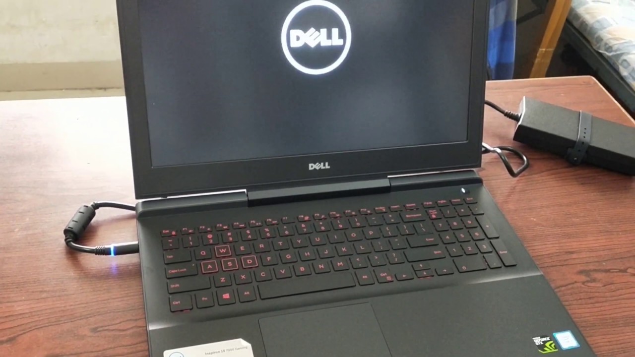 Dell Inspiron 7000 Series i7 7th Gen 16Gb Ram 4Gb Graphics Gaming ...