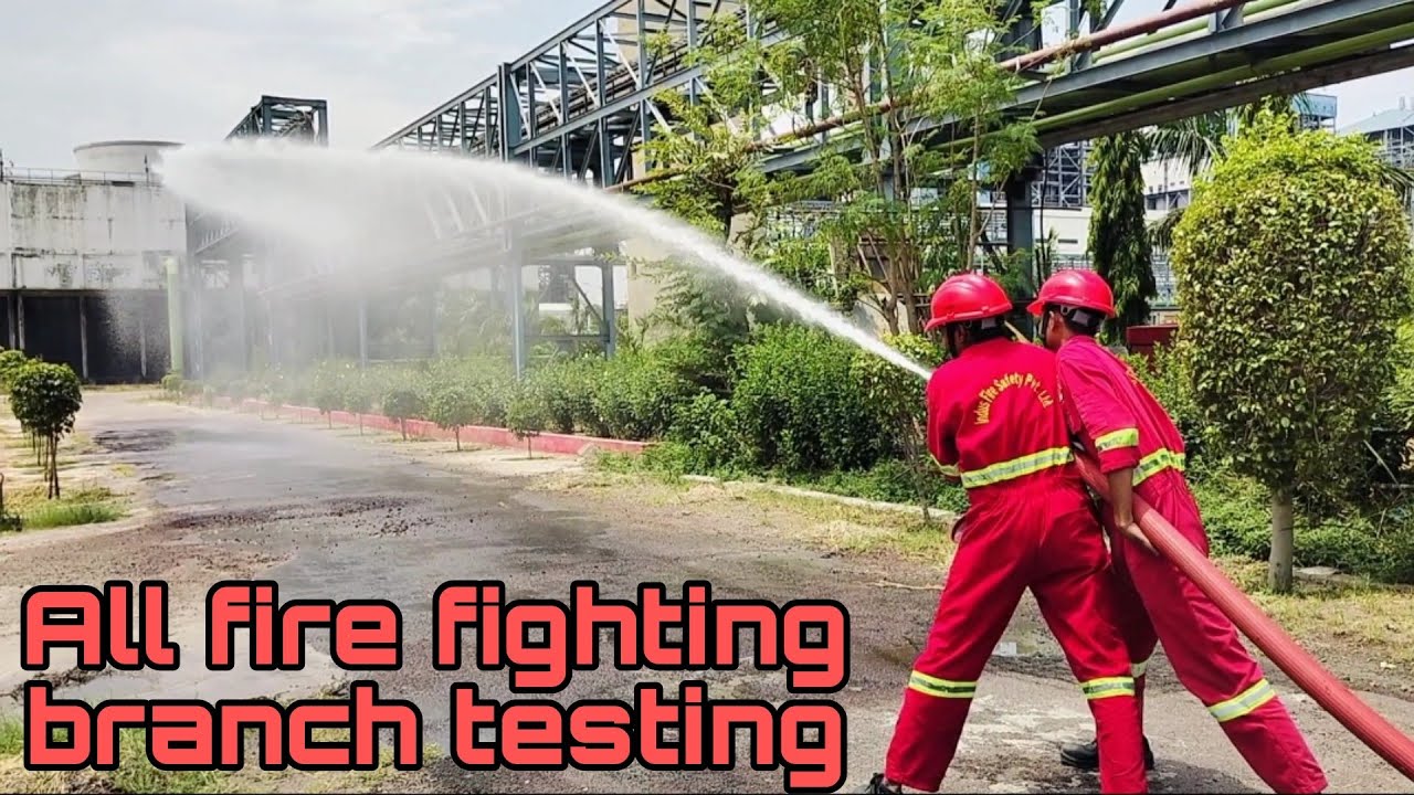 fire fighting all branch testing|type of fire fighting branch| short,tp ...