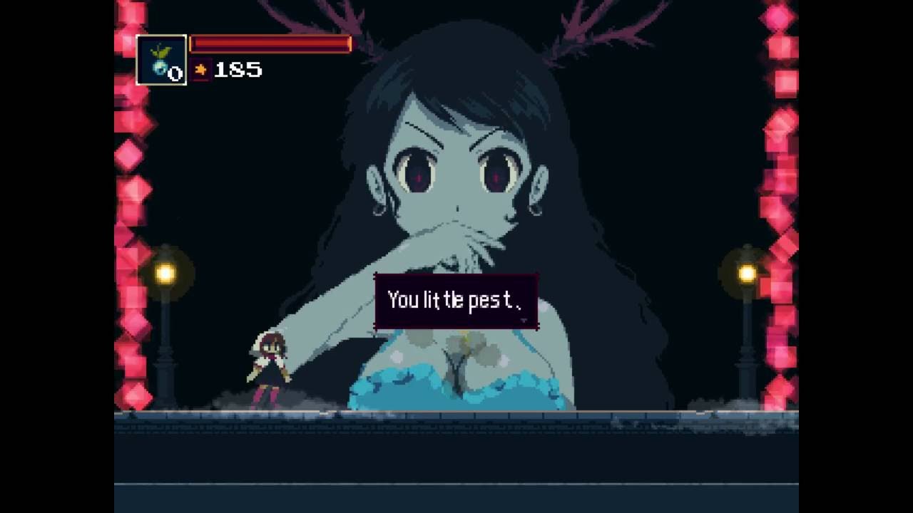 Let's Play Momodora: Reverie Under the Moonlight [2] Lubella - YouTube