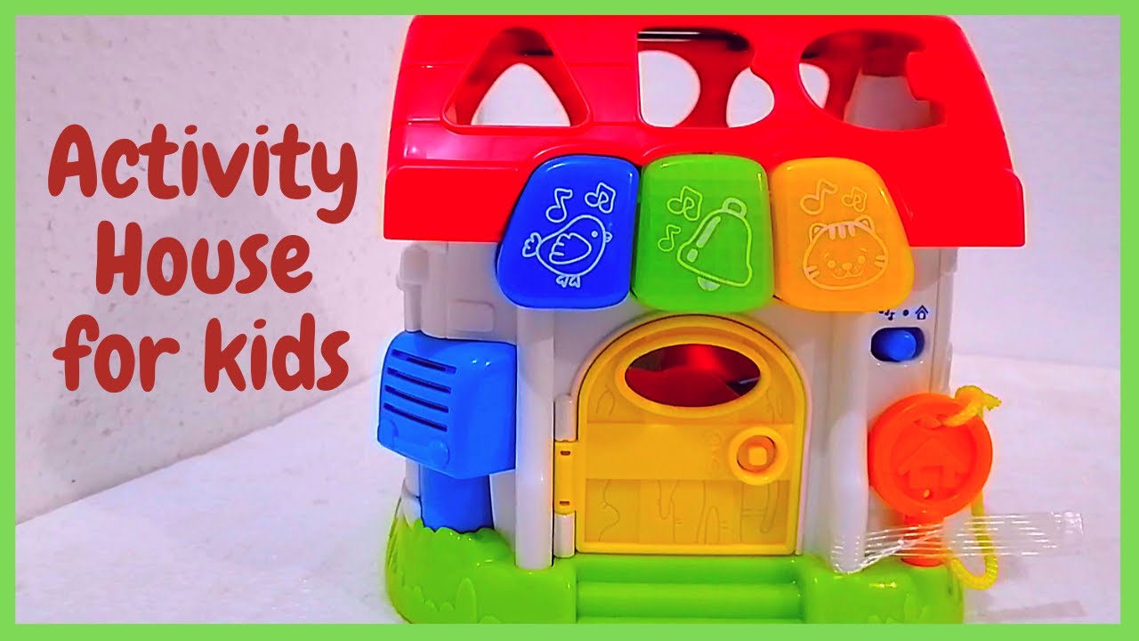 Activity Learning House - YouTube