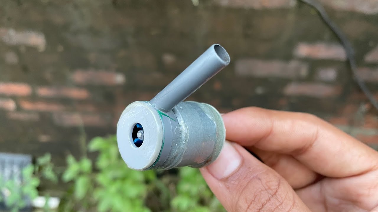 Mini USB Water Pump for Aquarium - YouTube