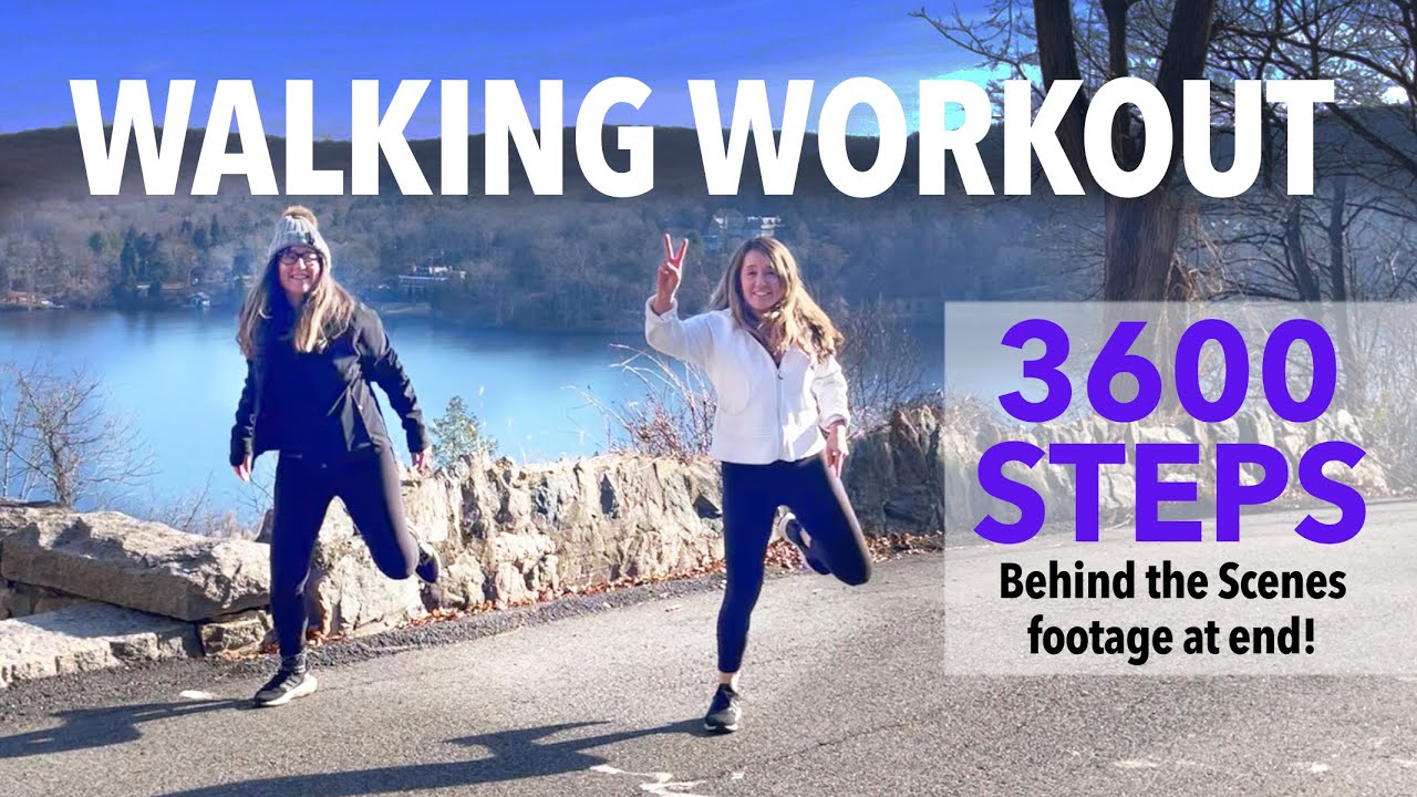 Walking Workout #4 + Fun 80s Mix (30 MIN) - YouTube
