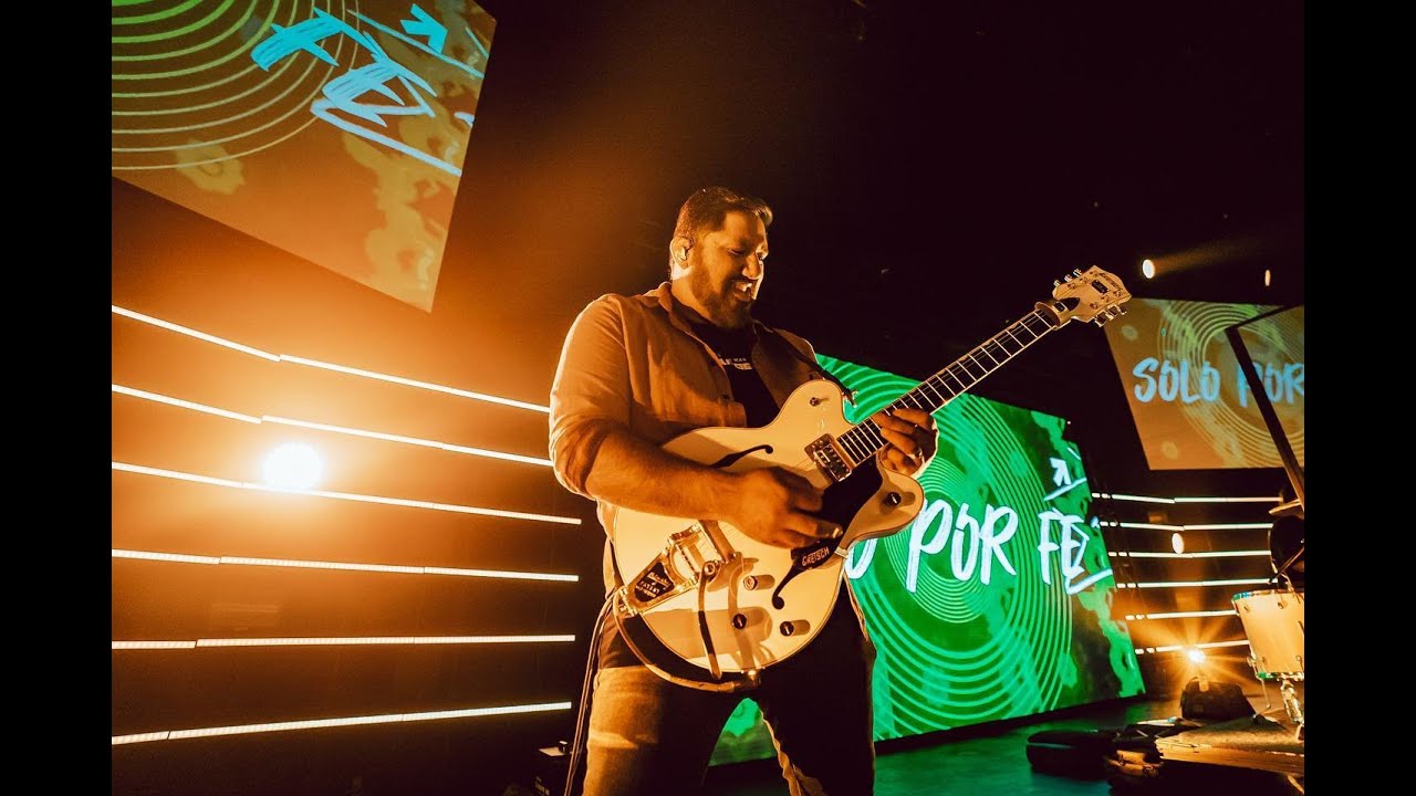 CHRIS ROCHA • YO IRÉ • PORTLAND OR • @MIELSANMARCOS • - YouTube