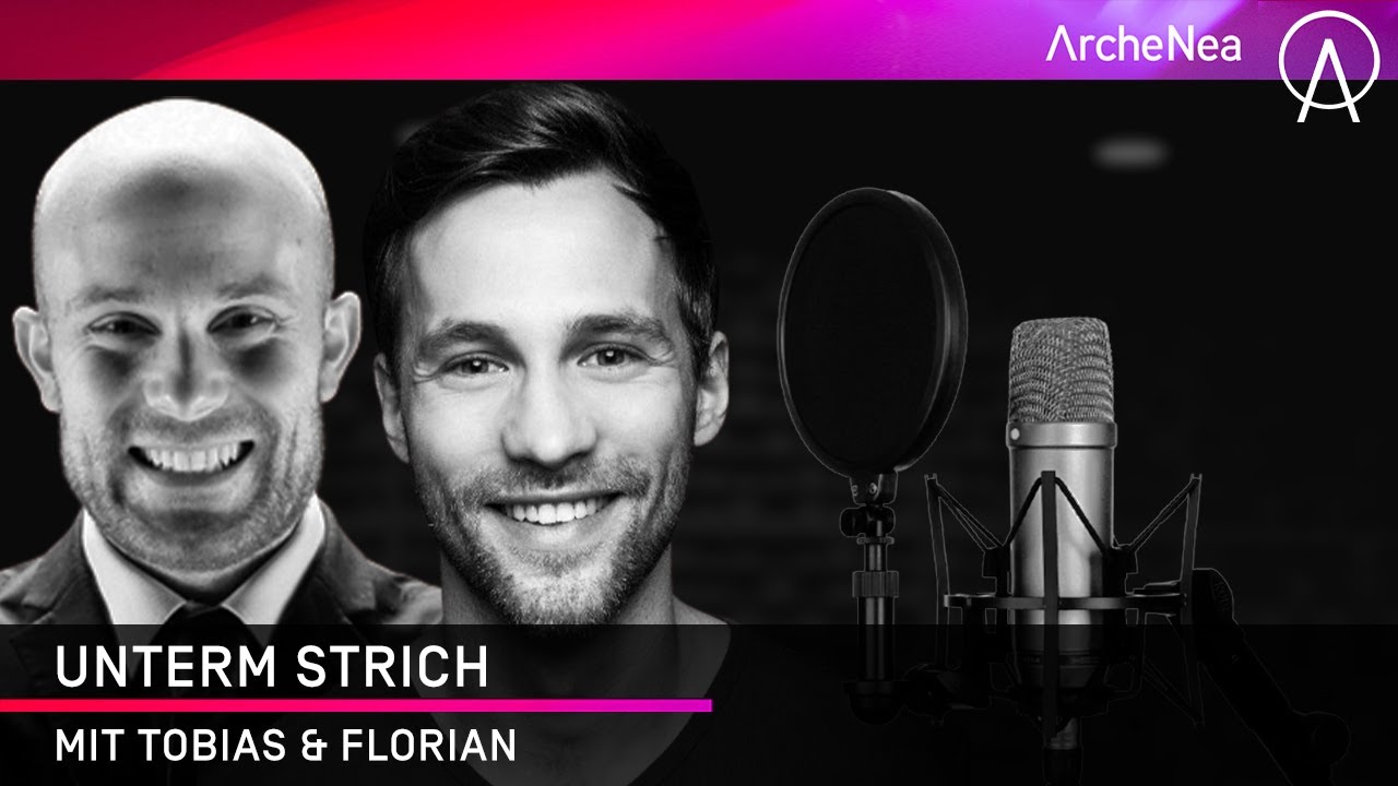 Unterm Strich Folge #081: Achtzig20 jetzt auch im hohen Norden - YouTube
