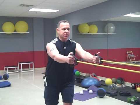 Training for Volleyball, Core Exercises for Baseball tip by Barry ...
