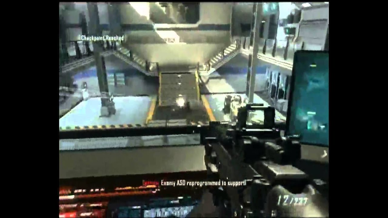 Call of Duty Black Ops 2 Mission 12 : Judgement Day - YouTube