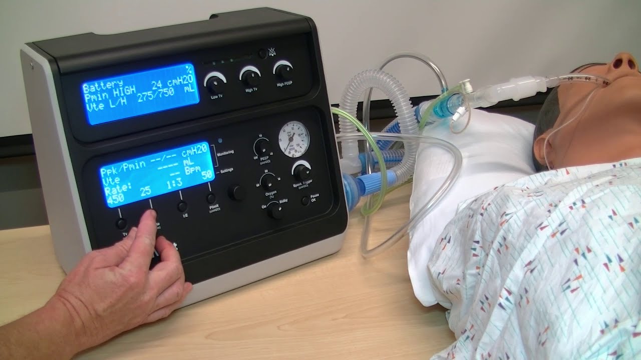 WorldVent Alpha quick demo - YouTube