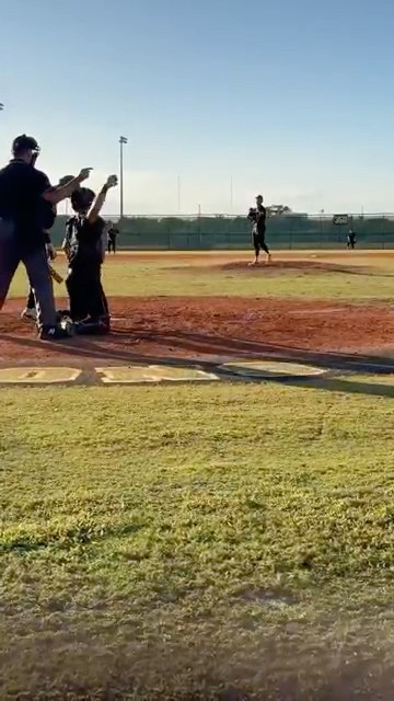 Dominant! Gio Rojas overwhelms hitters - YouTube