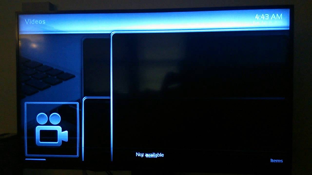Initial setup of Android TV Box - YouTube