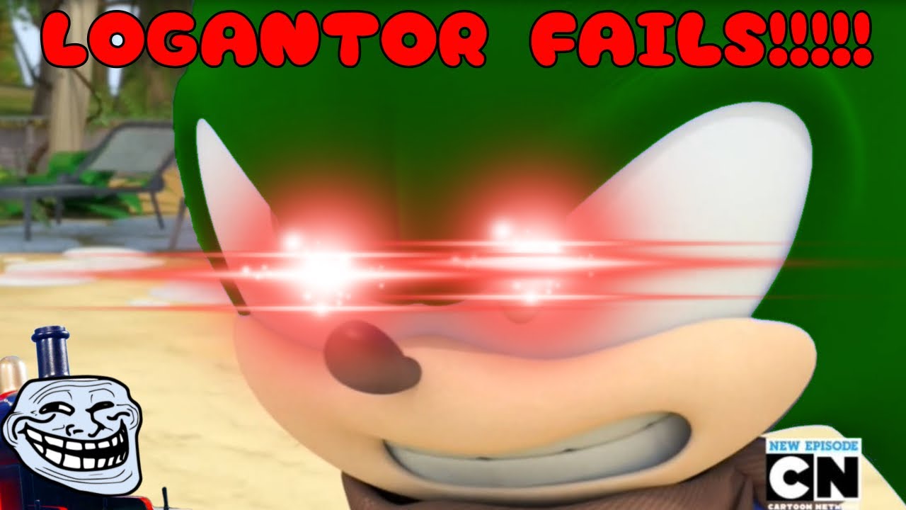 The YouTuber Rage Show: Loganator Rages At Kitty - YouTube