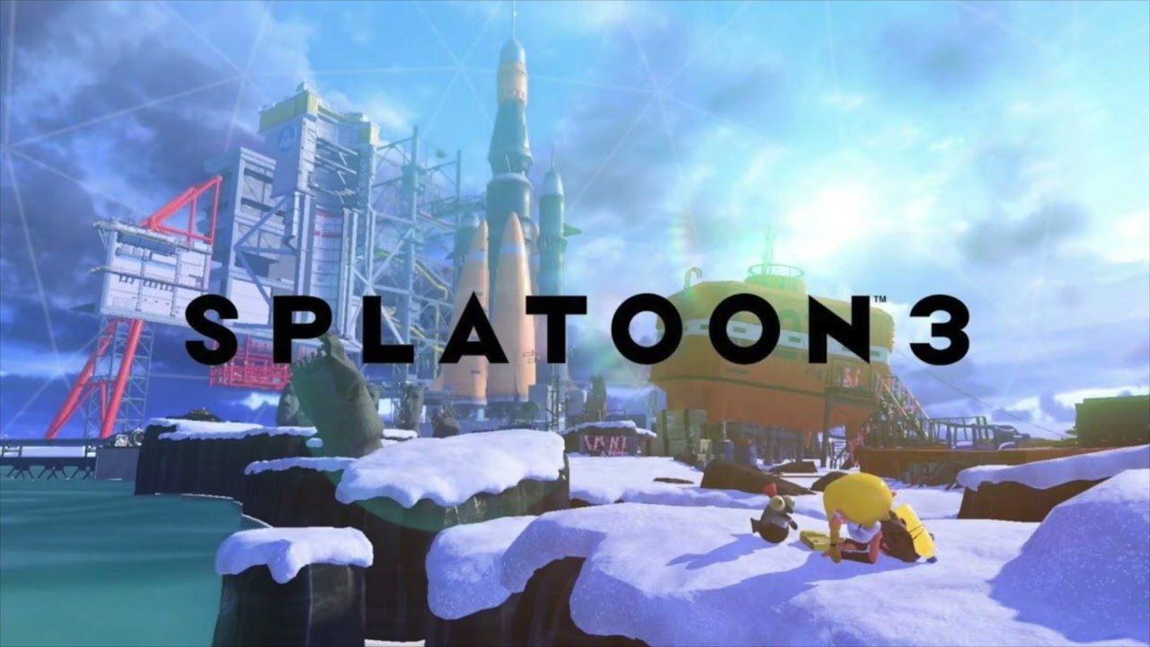 Splatoon 3 | Alterna Stage Theme 7 - YouTube