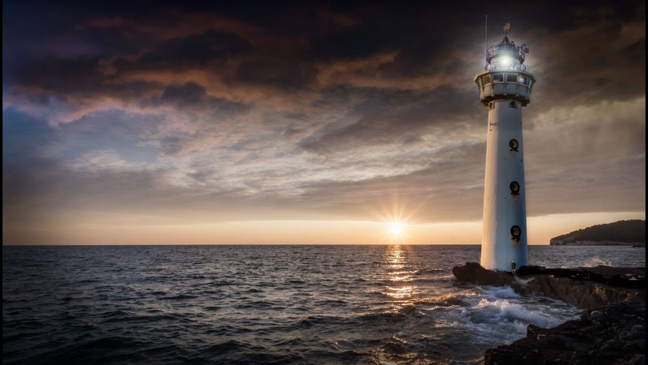 El Faro y El Barco | Como lograr Objetivos y como superar obstáculos ...