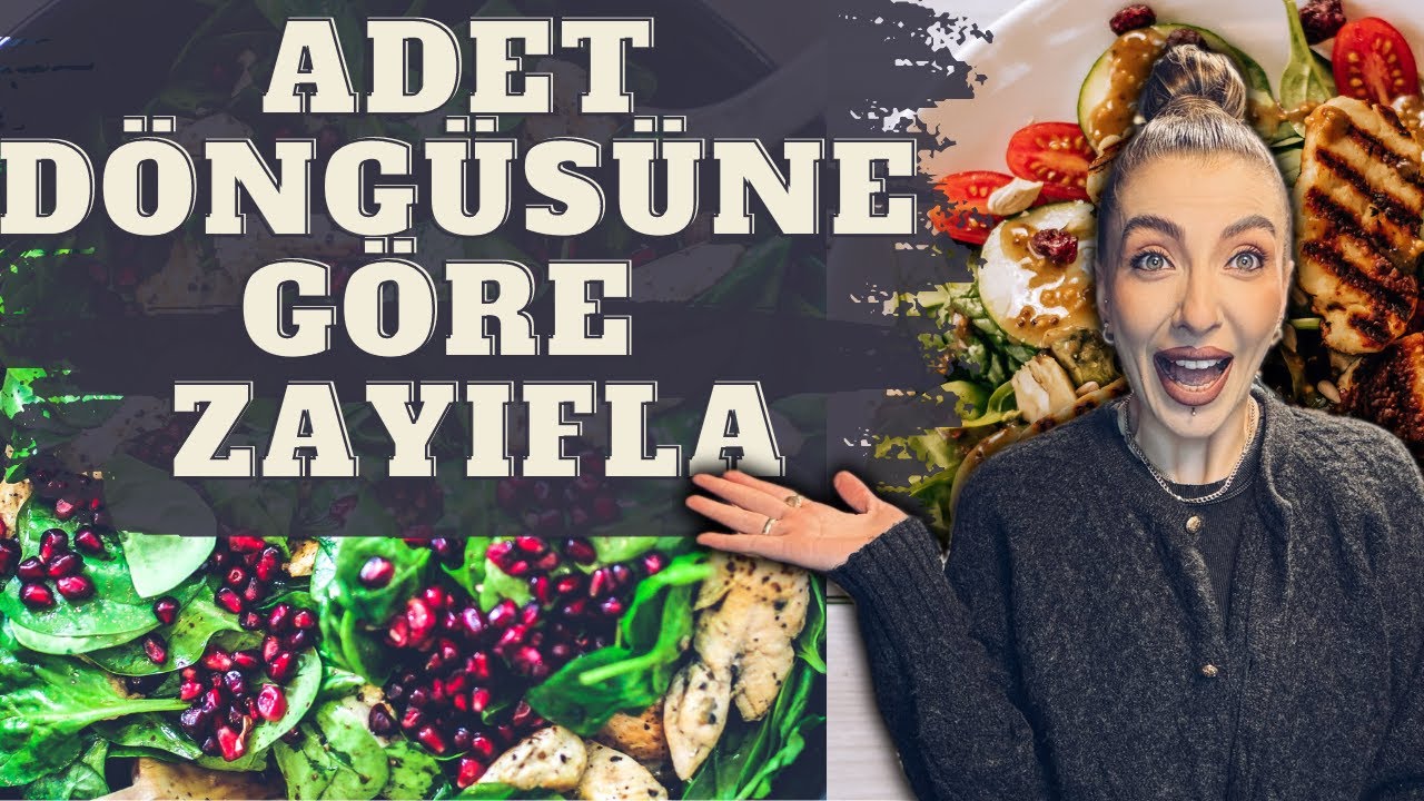 ADET DÖNGÜSÜNE GÖRE NE ZAMAN ARALIKLI ORUÇ YAPILMALI ? KADINLARDA ...