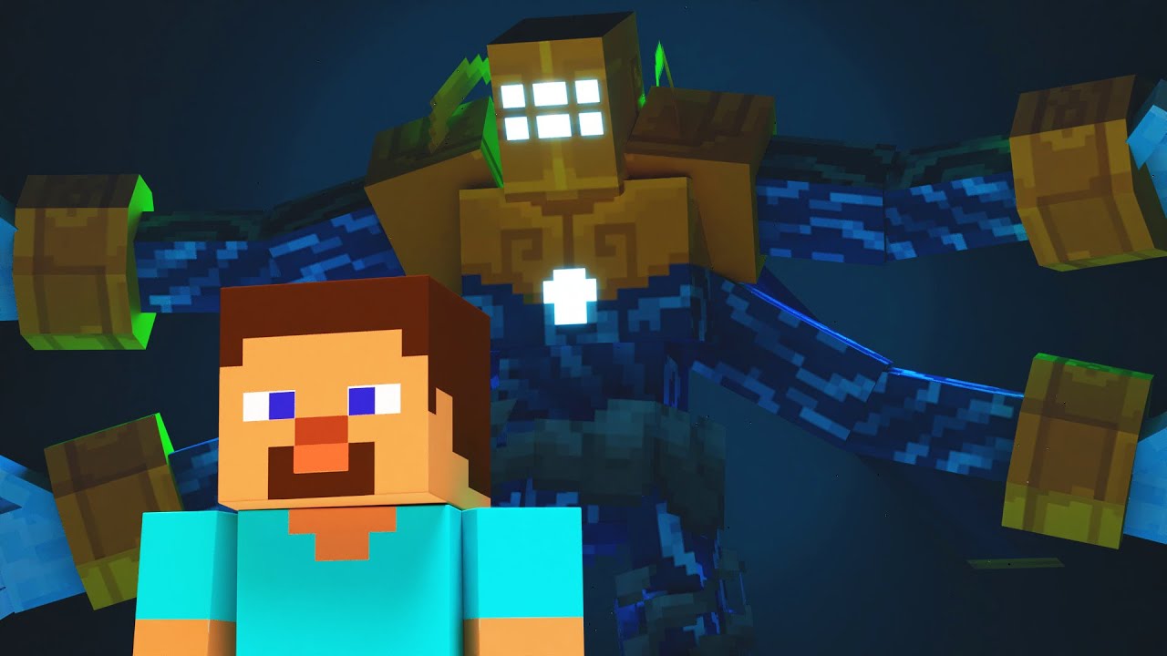 XARNOTH HAS BEEN RELEASED! #minecraft [Mythicmobs x Modelengine] - YouTube