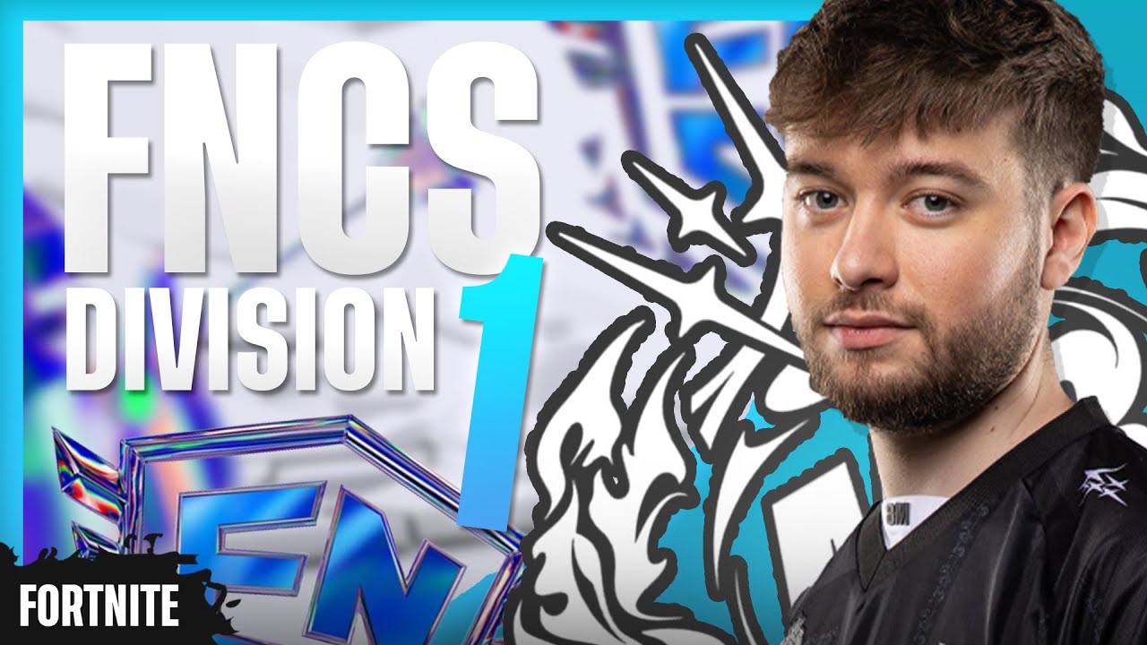 MERSTACH CHOQUE LE LOBBY ! (Finale FNCS Division 1) - YouTube