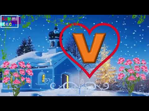 V word WhatsApp status video specially for couples 2018  by ks_techno