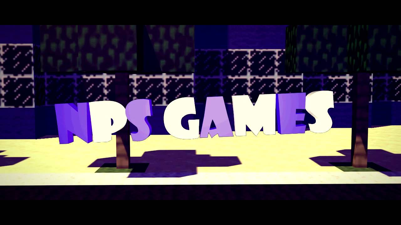 #008 Intro - Nps Games [Minecraft Animation] - YouTube