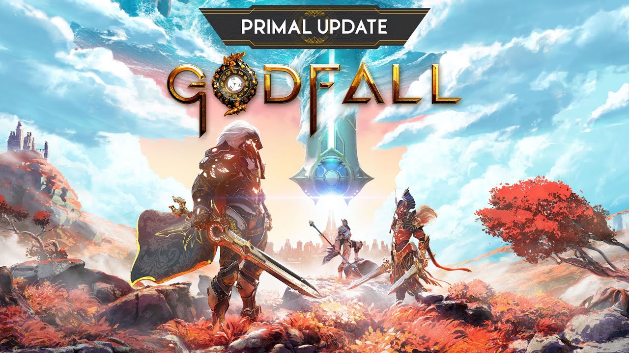 Godfall | (PC) GamePlay | ULTRA High Graphics (FHD-4k) | NVIDIA GTX ...