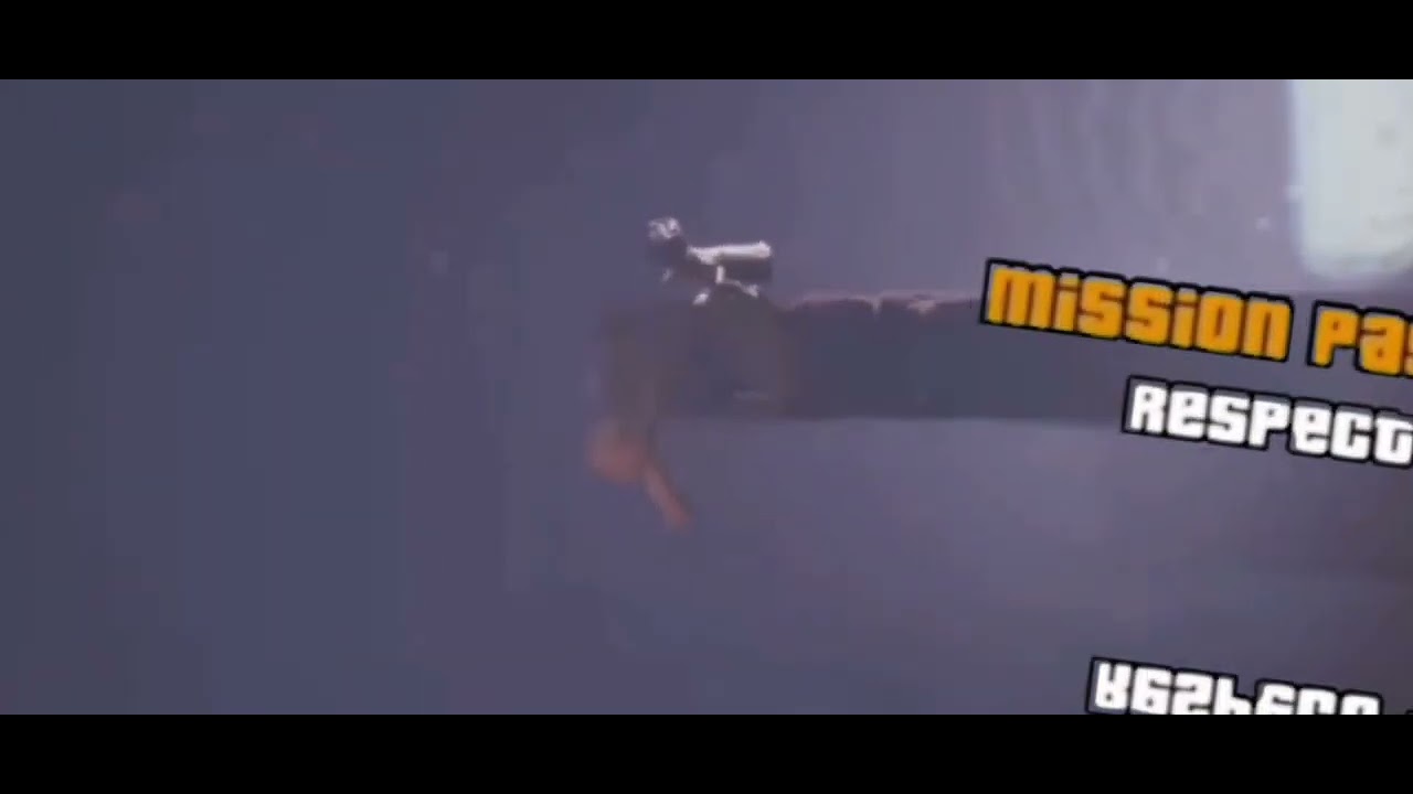 mission pased! respect + - YouTube