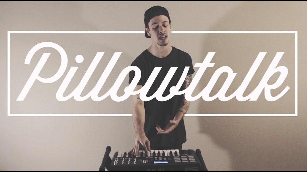 PILLOW TALK - ZAYN (Cover) // HAZE (Hamilton Troy Hayes) - YouTube Music