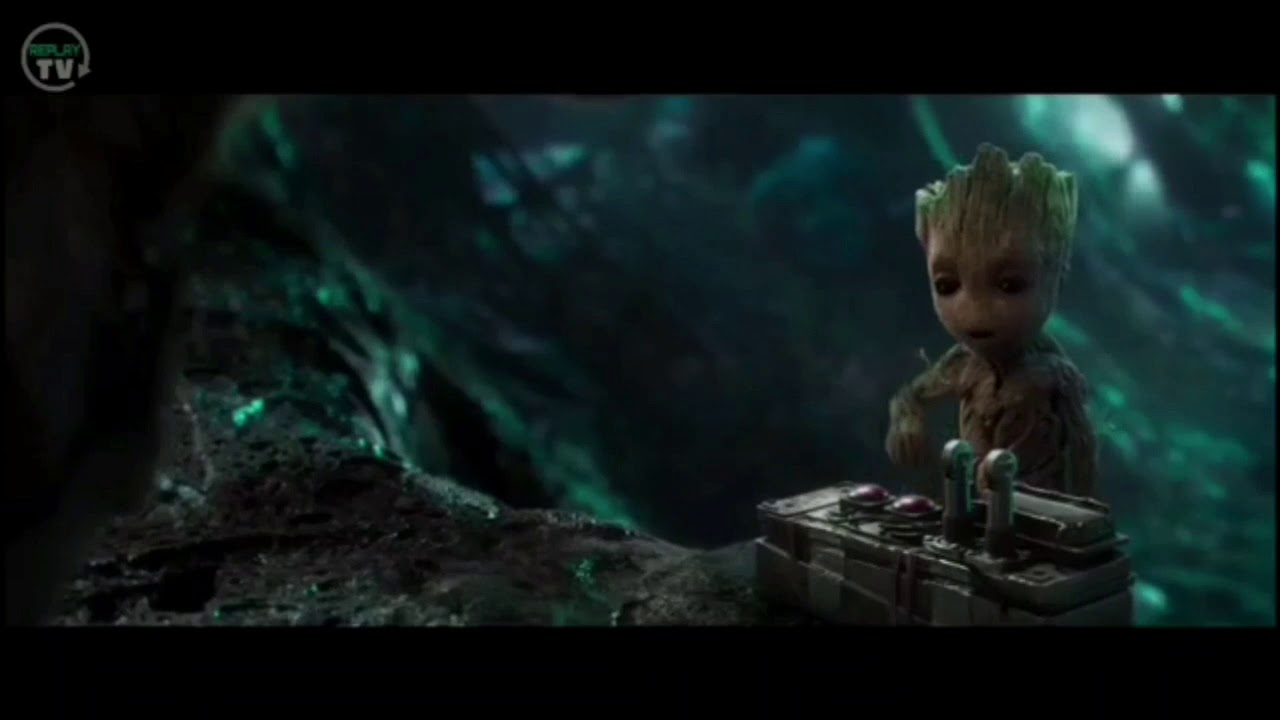 GROOT SONG - YouTube