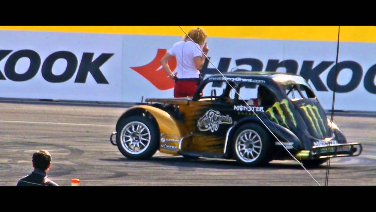 Terry Grant International Stunt Driver & Multiple World Record Holder ...