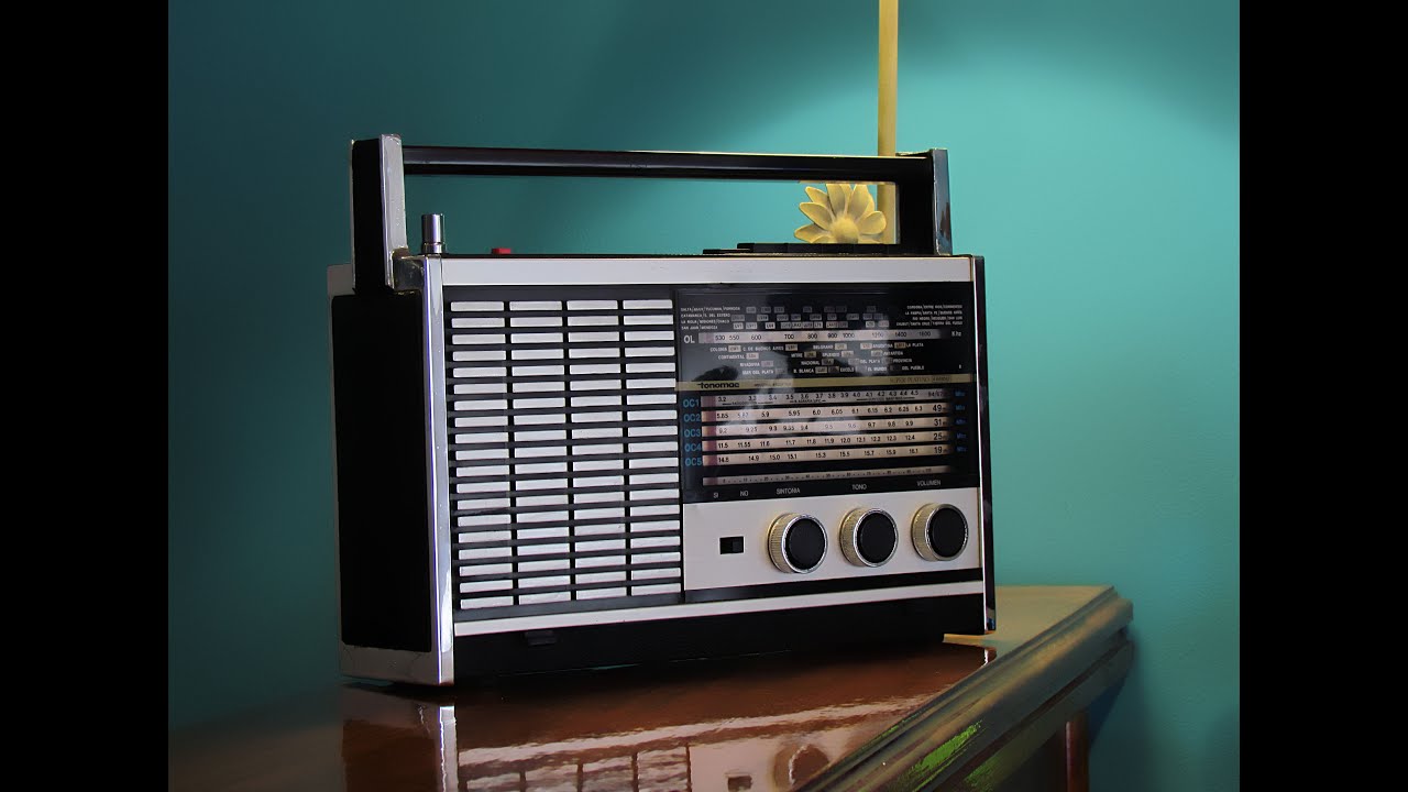 Radio Tonomac Super Platino - YouTube