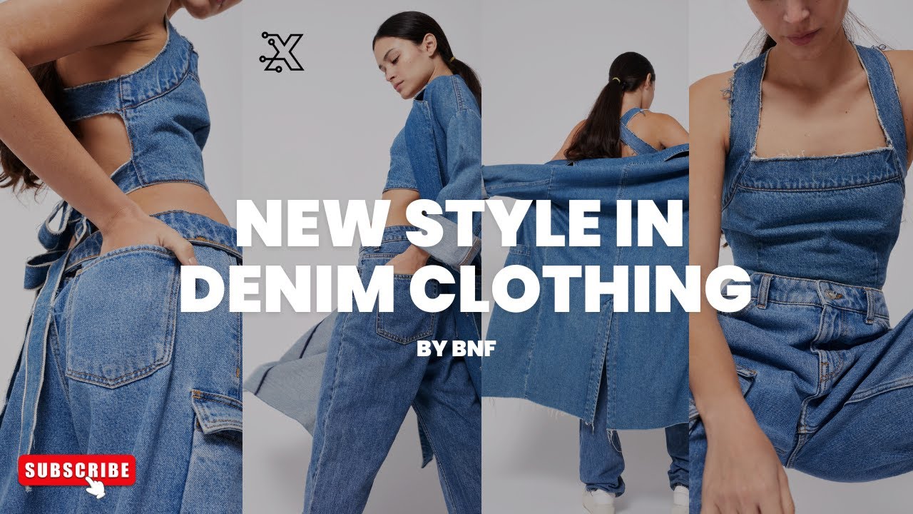 New denim collection for summer 2024 | Latest stock | Shop and visit ...